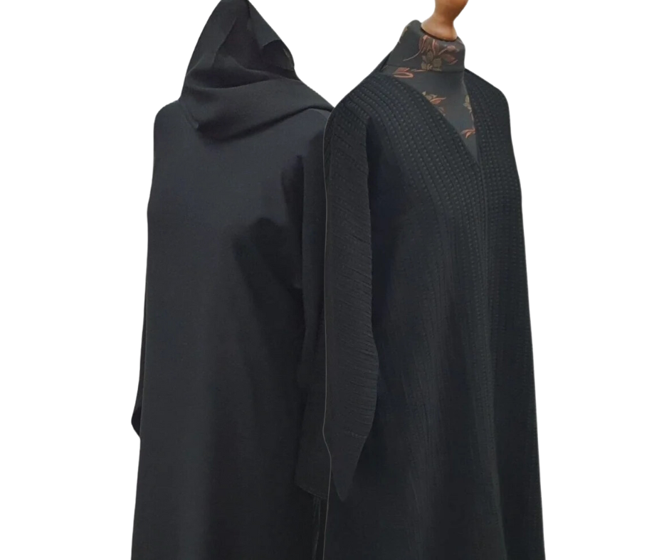 Cozy Chic: Budget-Friendly Abayas For Home Wear In The British Climate ...