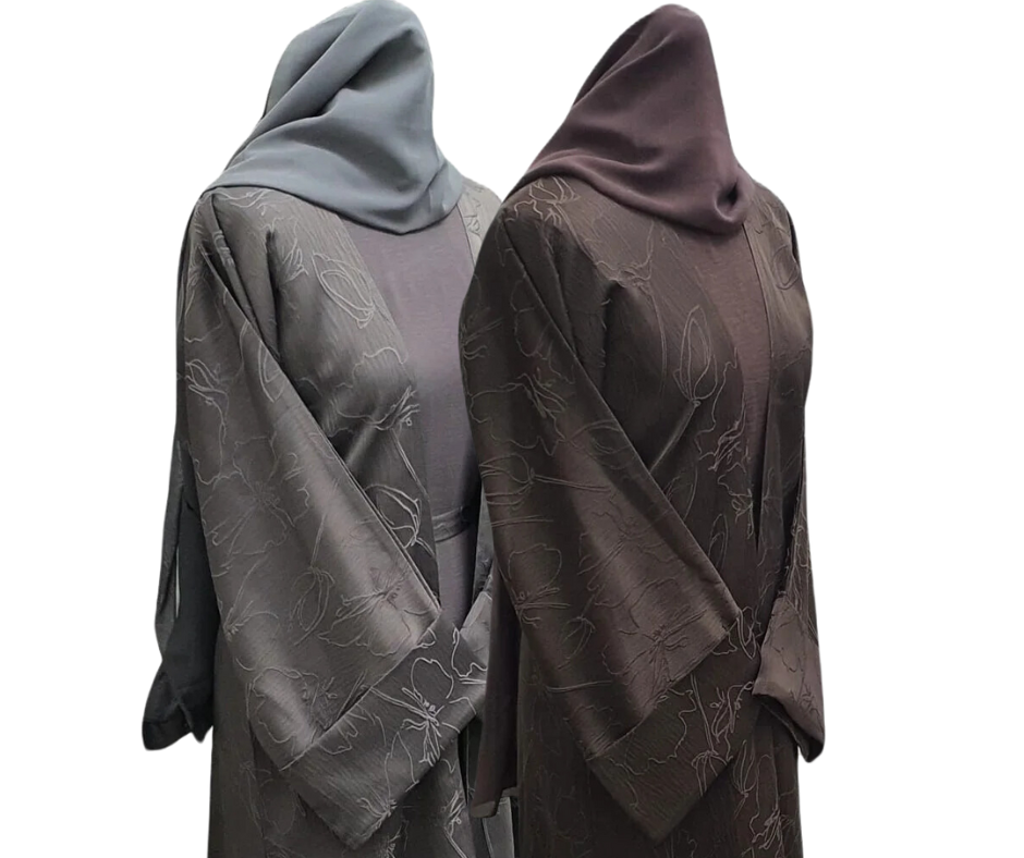 Seasonal Savings: Affordable Abayas For Every British Season - Luxury ...