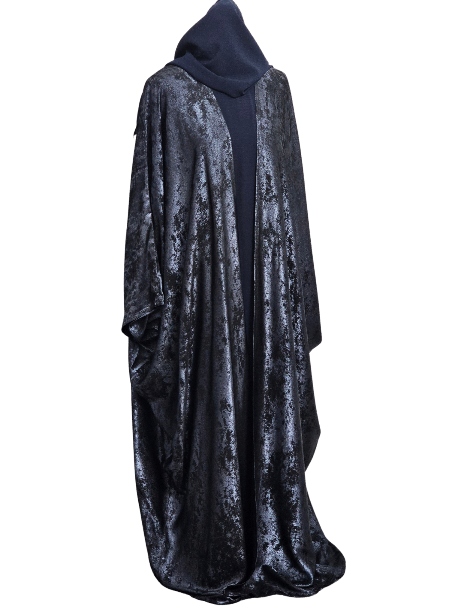 Blue Abayas - Luxury Abayas