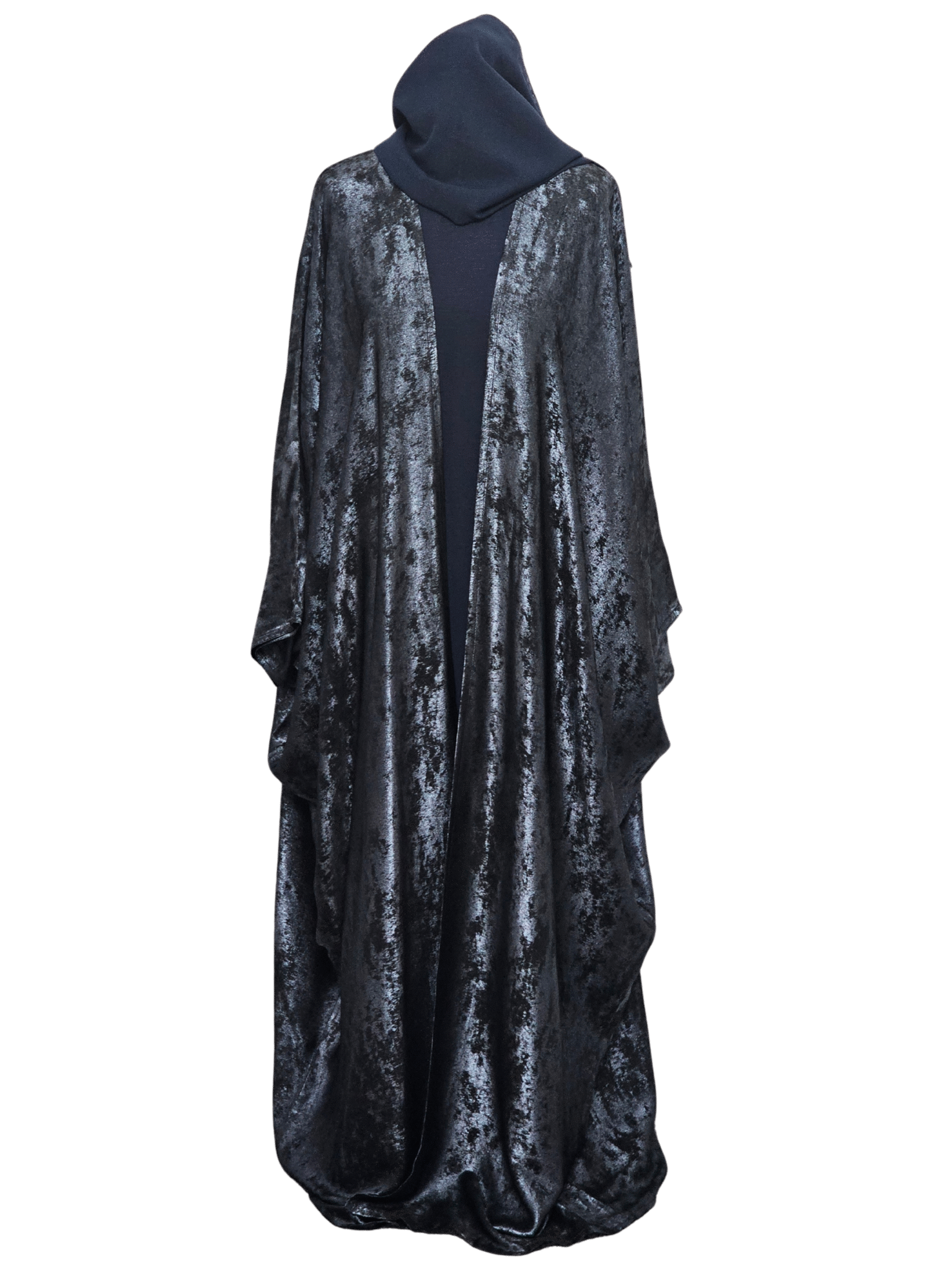 Blue Abayas - Luxury Abayas